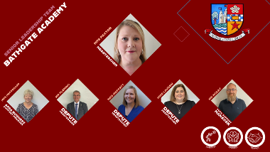 School Leadership Team Bathgate Academy School Leadership Team Bathgate Academy